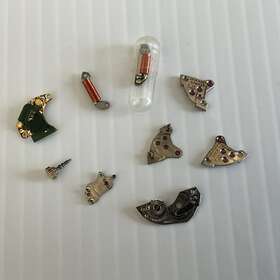 CITIZEN 8300A Watch Movement Repair